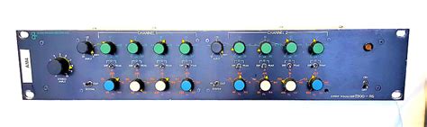 Audio And Design E900 Rs 1970s Vintage 4 Band Sweep Reverb Uk