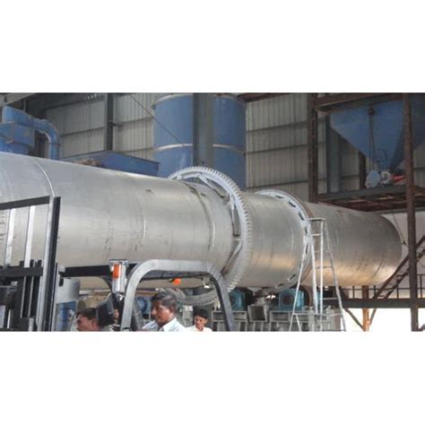 Titanium Dioxide Calcination Plant At Best Price In Vadodara Kinc