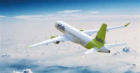 80 Destinations Where We Fly Airbaltic