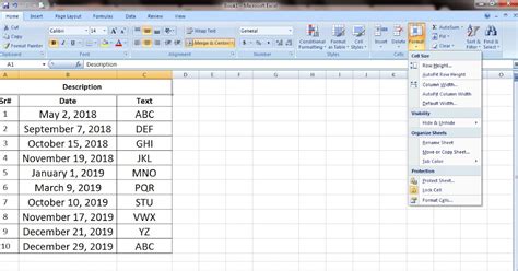 Online Offline Earn Money With Easy Skills What Is The Format Option In Excel