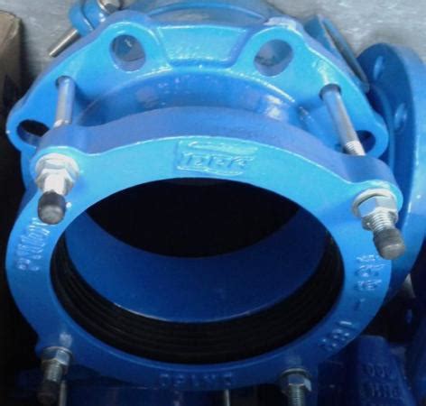 Фланец IDRA обжимной FA- UR-13 ДУ 100 (107-128) Ру 10/16 универсальный ...