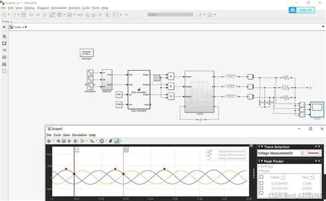 Svpwm仿真和基于dsp28335的pil处理器在环 仿真模型dsp Svpwm Csdn博客