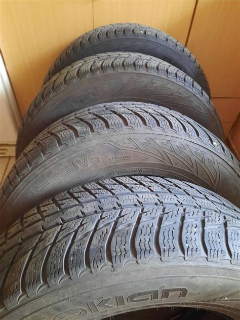 Зимни гуми за джип гр. Пазарджик Център • OLX.bg