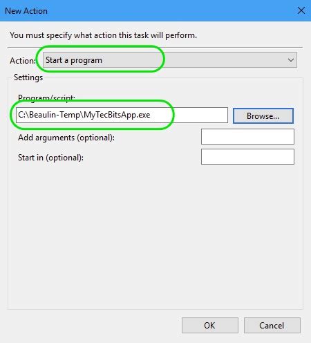 How To Make NET Application To Run As Administrator My Tec Bits