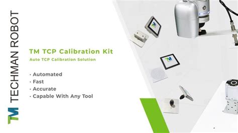 David Huang On Linkedin V2a051en Tm Ai Cobot Tcp Calibration Kit