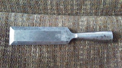Dunlap Chisel Collectors Weekly