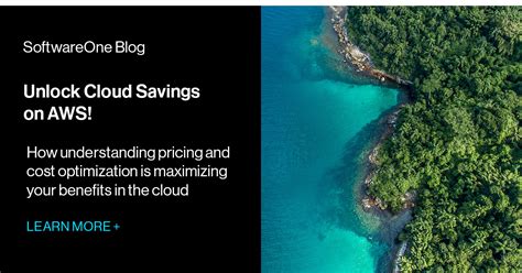 Maximizing The Value Of Aws Marketplace And Aws Edp Softwareone Blog