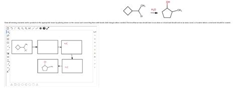 answered dcqq Ⓡh 07 draw all missing reactants… bartleby