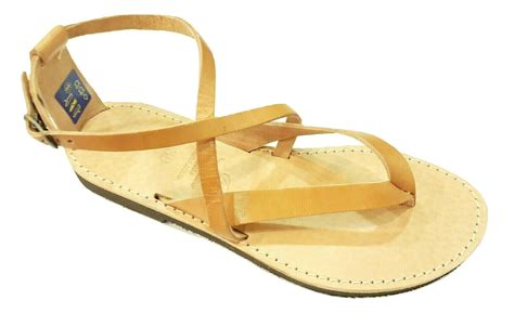 Kefalonia Greek Handmade Sandals