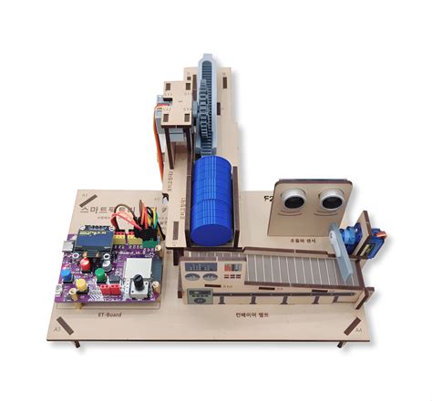 스마트 팩토리 2 코딩 키트 제품소개 Iot 구현의 시작 Etboard