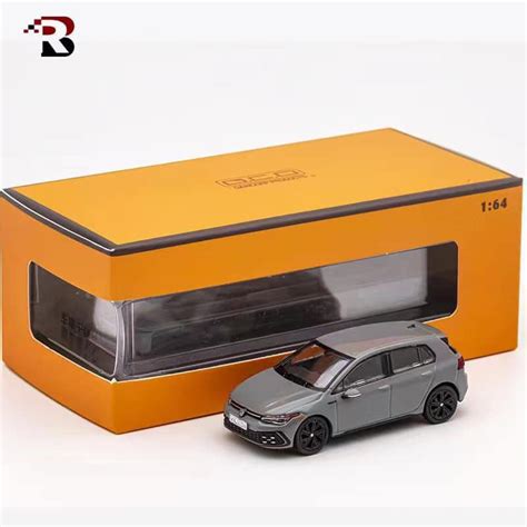 gcd 1 64 volkswagen golf gti 8代 mk8 合金車 蝦皮購物