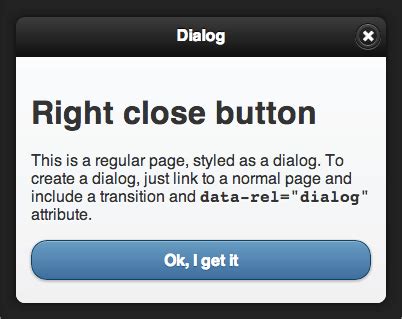JQuery Mobile Released JQuery Mobile