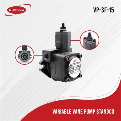 Variable Vane Pump Standco