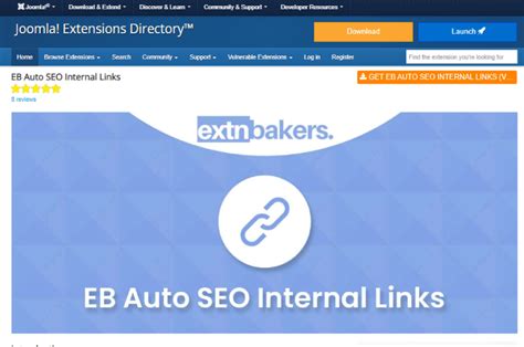 Automatic Internal Links Joomla Plugin Twaino