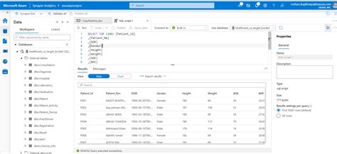 azure synapse analytics connectivity with tableau microsoft qanda