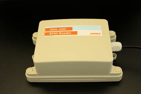 Interfacing The DFRobot ID UHF RFID Reader