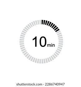 Minutes Stopwatch Vector Icon Digital Stock Vector Royalty Free Shutterstock