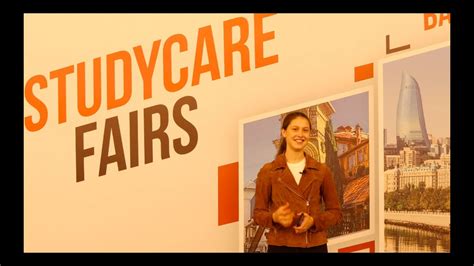 სწავლა საერთაშორისო უნივერსიტეტებში სიუჟეტი განათლების გამოფენიდან Youtube