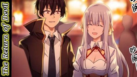 Ep The Return Of Devil First Night Out Date Of First Apostle Miss Aisha God Manga