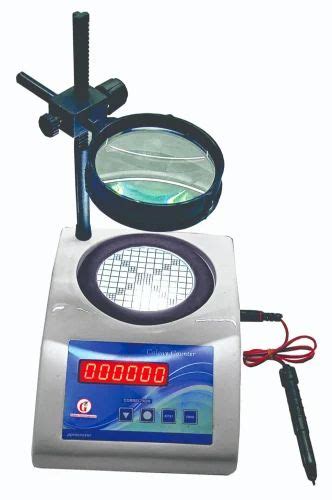 Microprocessor Colony Counter At ₹ 6900 Piece Laboratory Equipment In