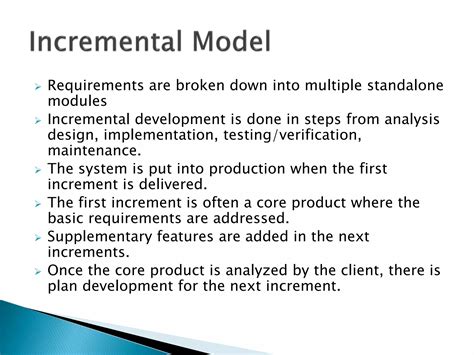 Sdlc Models In Software Engineering Ppt