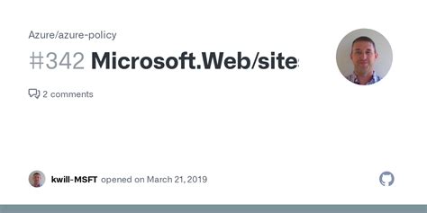 Microsoftwebsitespropertiesmintlsversion · Issue 342 · Azureazure