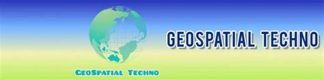 geospatial techno manager geospatial techno linkedin