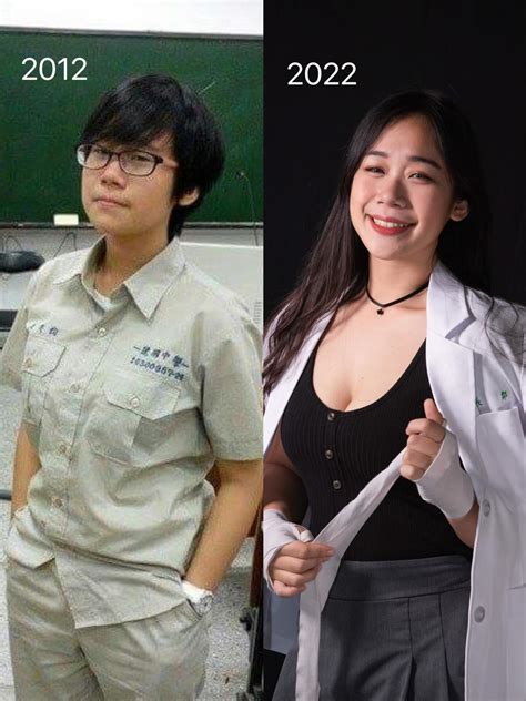 短髮的時候也都被以為是男的qq