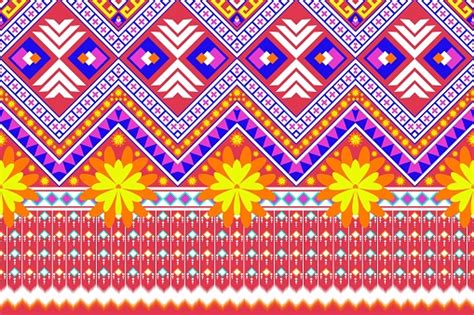 조지아 러그 이음매 없는 패턴 아메리카 원주민 장식품 민족 남서부 장식 스타일입니다 보헤미안 기하학적 장식 벡터 원활한 패턴입니다 멕시칸 담요 우븐 카펫 조명 0명에 대한