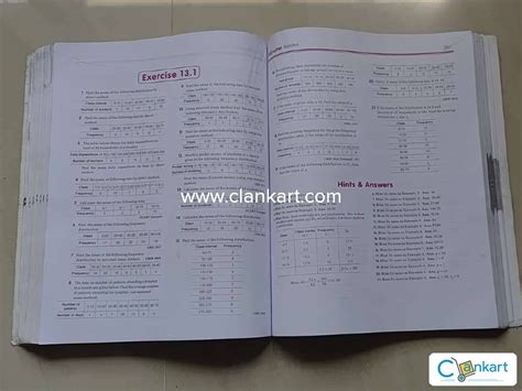 Buy All In One Class 10th Mathematics For Cbse Exam 2024 Book In Good