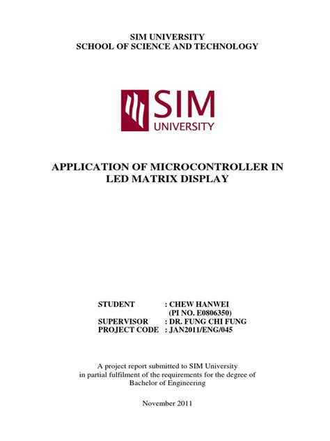 Pdf Led Display By 8051 Dokumentips