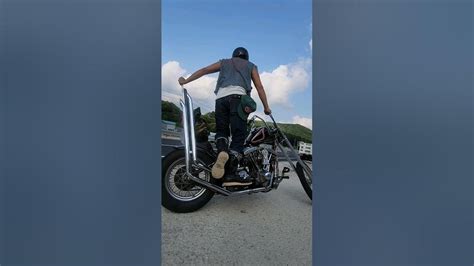 할리데이비슨 매력에 빠질수 밖에 없는 이유 Youtube