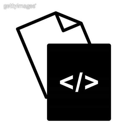 Programming Source Code Files Programming Development Vectors 이미지