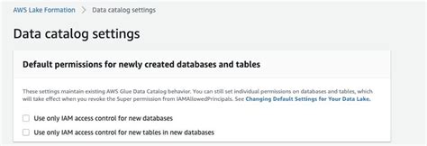 build secure encrypted data lakes with aws lake formation aws big data blog