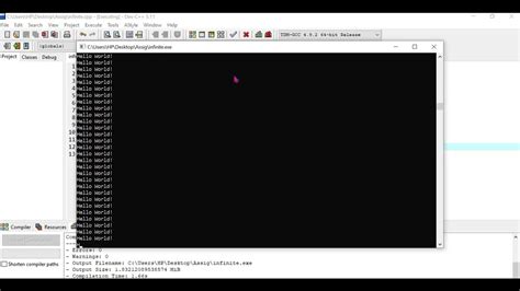 Structured Programming Ii C Course Projectloops Youtube
