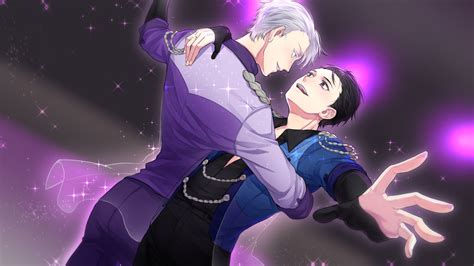 Yuri And Victor Wallpapers Wallpaper Cave