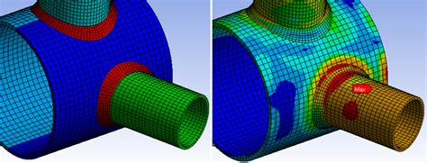 Mesh Result Edrmedeso Weld Toolkit