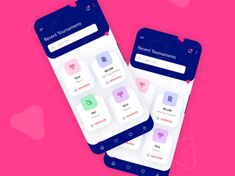 Modern App Ui Ux Designs For Android And Ios Upwork