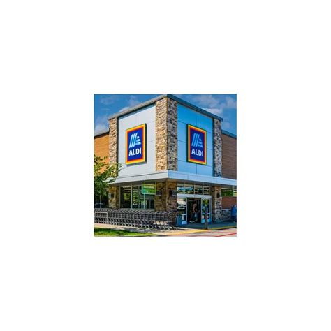 Aldis Bold New Logo Supermarket Giant Unveils First Major Redesign In