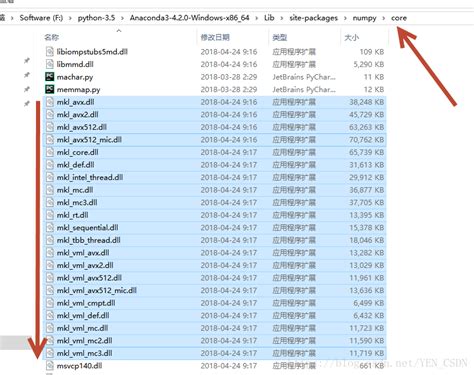 有效解决 Intel Mkl Error 找不到指定的模块 Mklintelthreaddll 或 Cannot Load Mkl