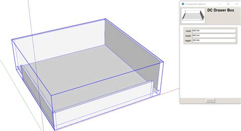 Dynamic Components Random Errors Dynamic Components SketchUp Community