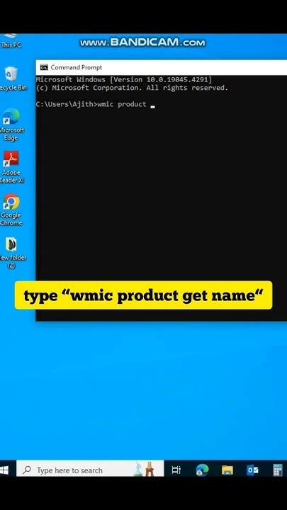 List All Installed Programs Find Using Cmd Techtips Windowstips