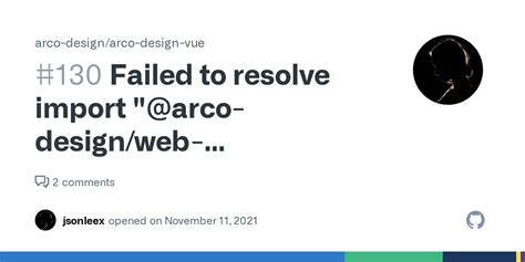 Failed To Resolve Import Arco Design Web Vue Es Textarea Style Index Issue Arco