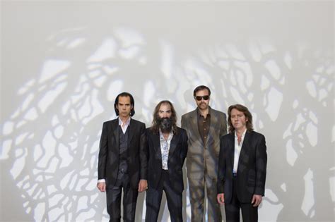Grinderman album Abattoir Blues – The Lyre of Orpheus – Flux Magazine