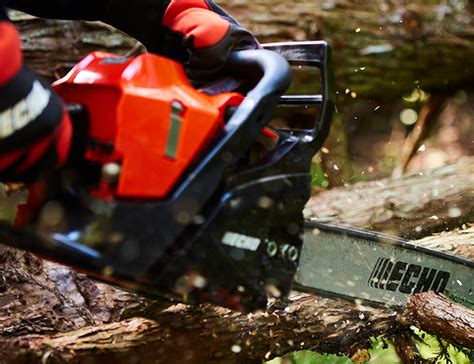 CS EC Chain Saw ECHO