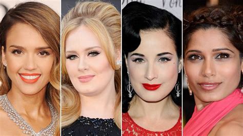 Celebrities With Almond Eyes