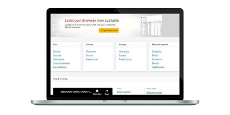 Mylab Statistics Digital Learning Platforms Pearson