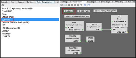 MPLAB Harmony Configurator MHC Microchip MPLAB Harmony Quick Documentation Help