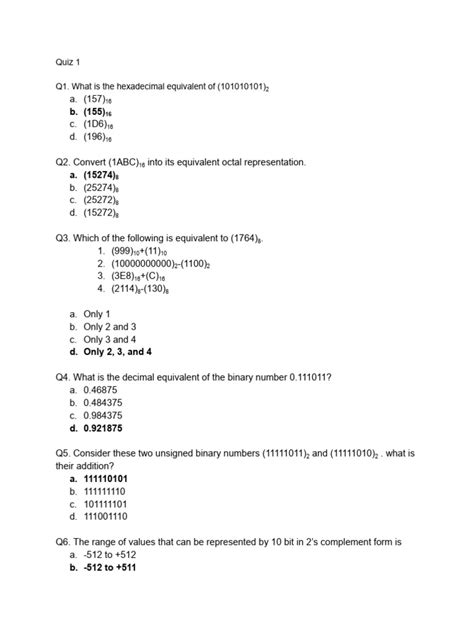 quiz 1 pdf