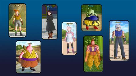 Db Xenoverse 2 Smooth Shading Mod Xenoverse Mods